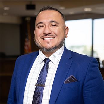 Daniel Sarabia, Jr. | Odessa Attorney